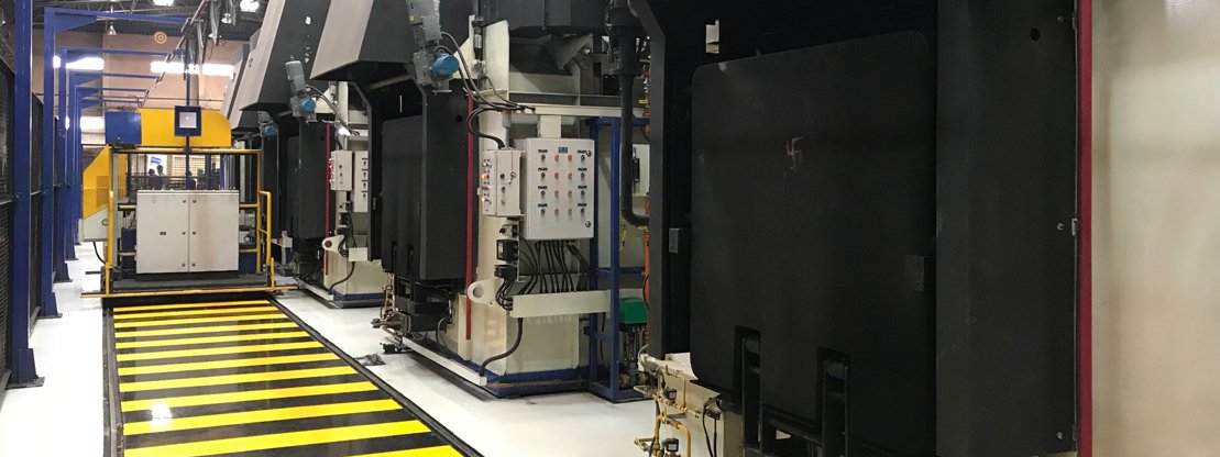 Multi-purpose Chamber Sealed Quench Furnace